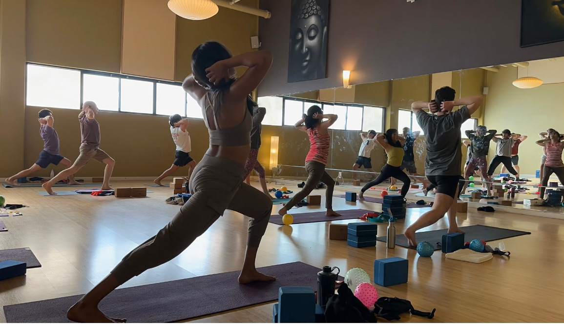 Class Schedule | Doris Yoga
